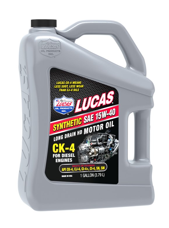 15W-40 Synthetic Oil in Synthetic Oil - Walmart.com