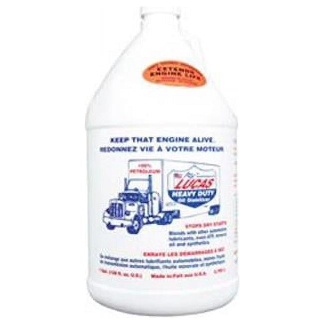 Lucas Oil 20002L 3.785 Litre Heavy Duty Oil Stabilizer Canadian ...