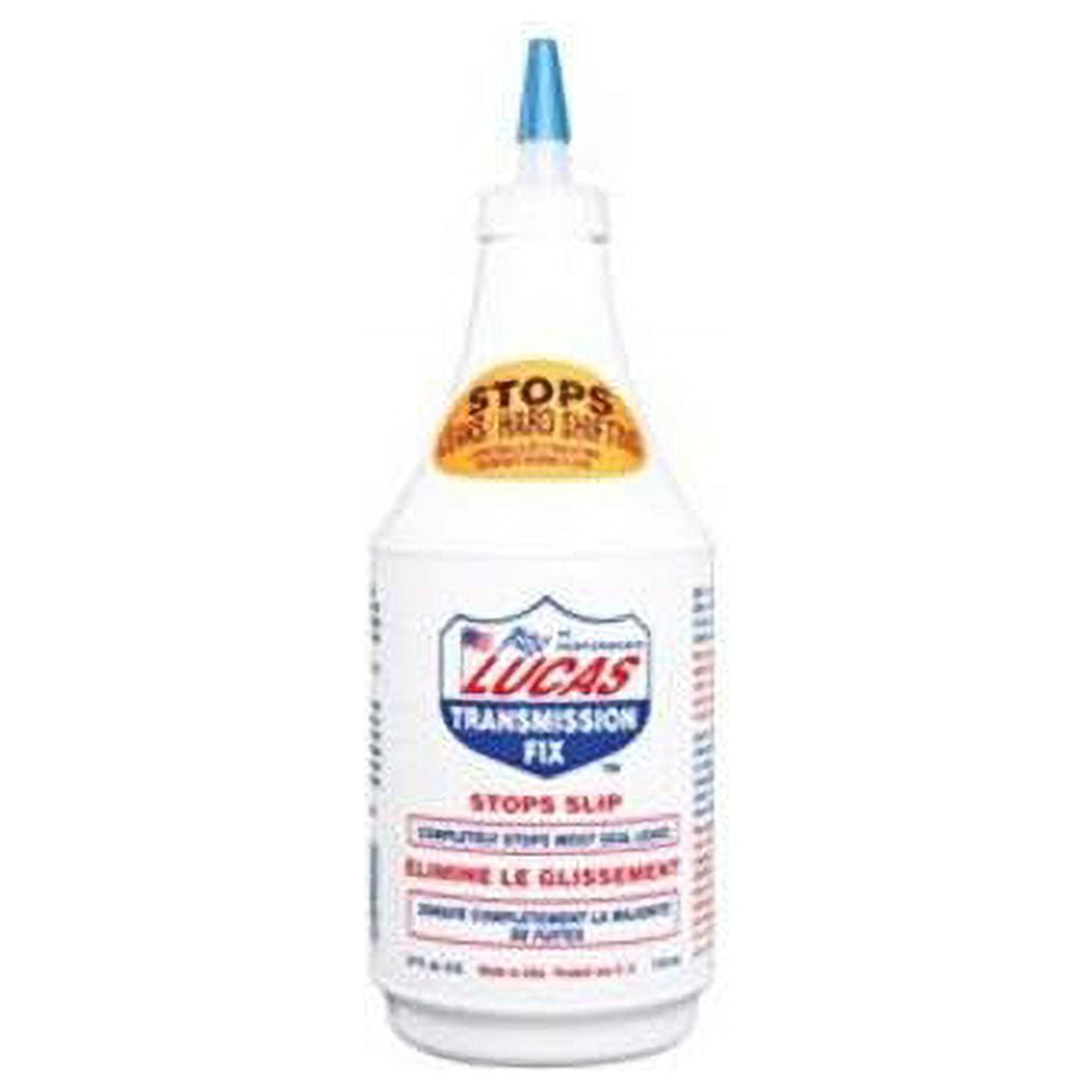 Lucas Oil 20009L 710 ml Transmission Fix Canadian - Pack of 12 ...