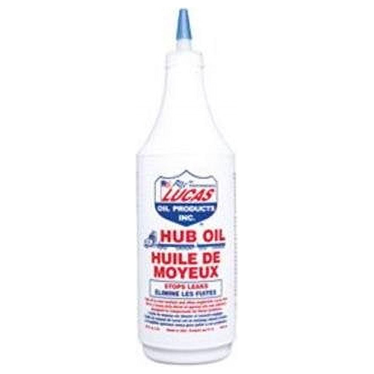 Lucas Oil 20088L 946 ml Hub Oil Canadian - Pack of 12 - Walmart.com