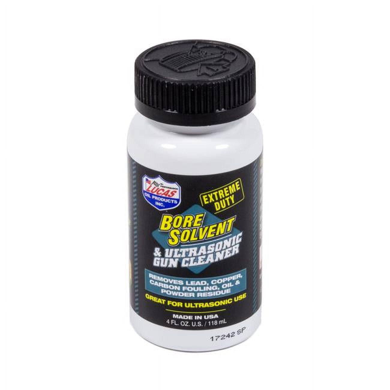 Lucas Oil Extreme Duty Bore Solvent - 4 oz - Walmart.com