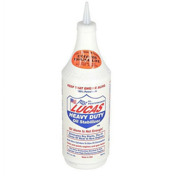 Lucas Synthetic Oil Stabilizer