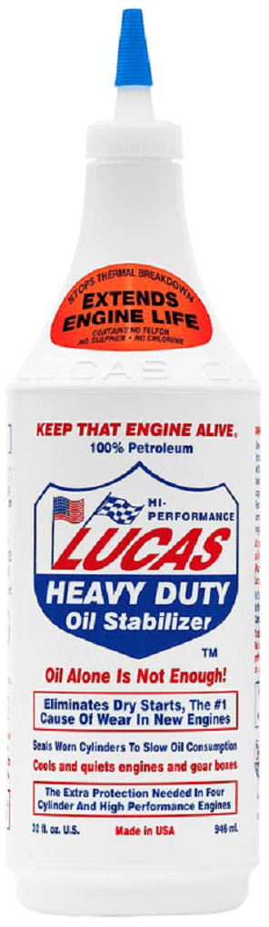 Lucas Oil Products 10001 Heavy-Duty Oil Stabilizer, 32 oz. - Walmart.com