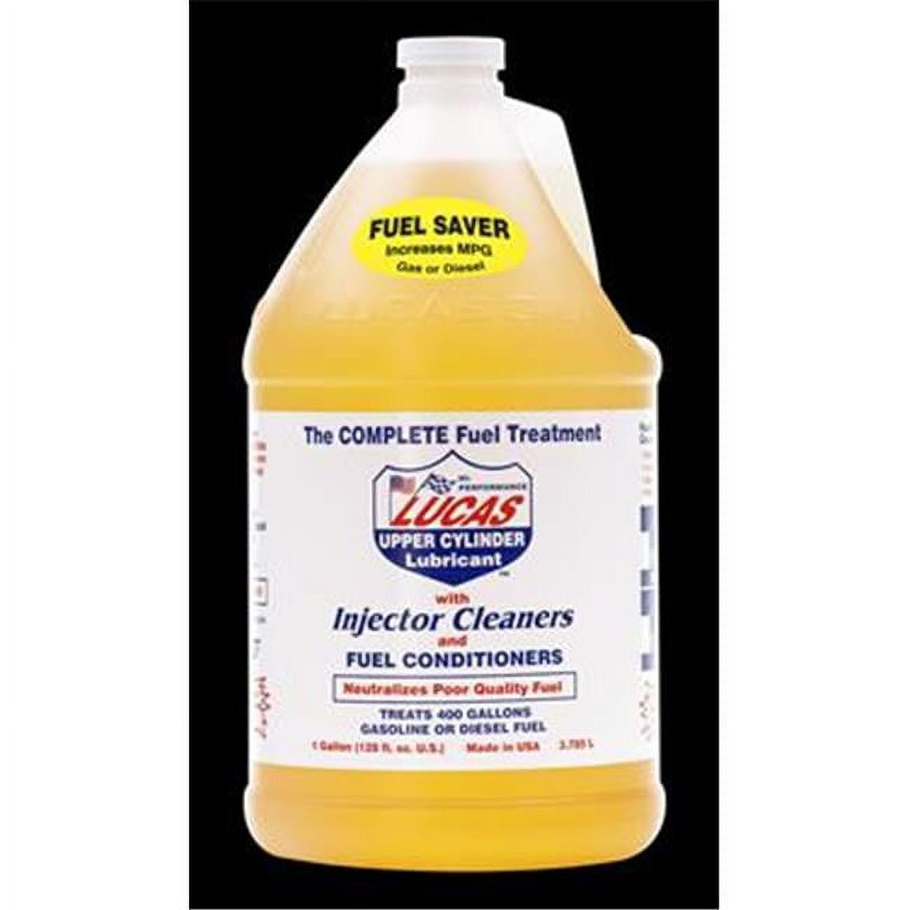 Lucas Oil Products LUC10013 1 gal Fuel Treatment Oil - Walmart.com