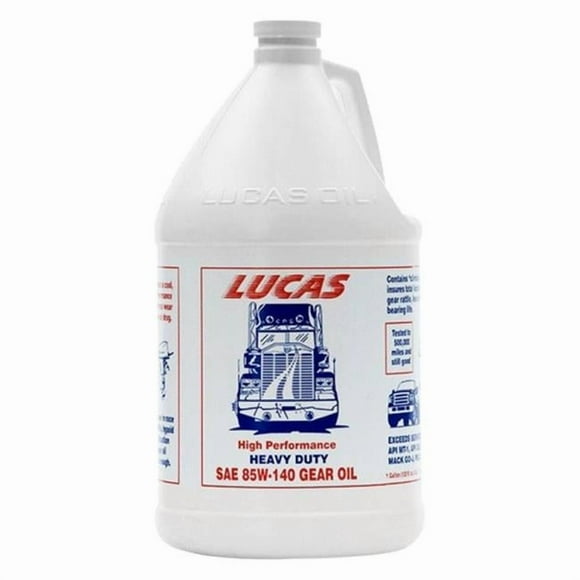 85W-140 Gear Oil