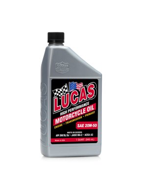 20W-50 Motorcycle Oil in Motorcycle Oil - Walmart.com