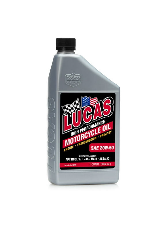 20W-50 Motorcycle Oil in Motorcycle Oil - Walmart.com