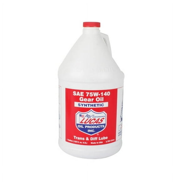 75w140 Synthetic Gear Oil