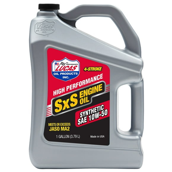 10W-50 Synthetic Oil in Synthetic Oil - Walmart.com