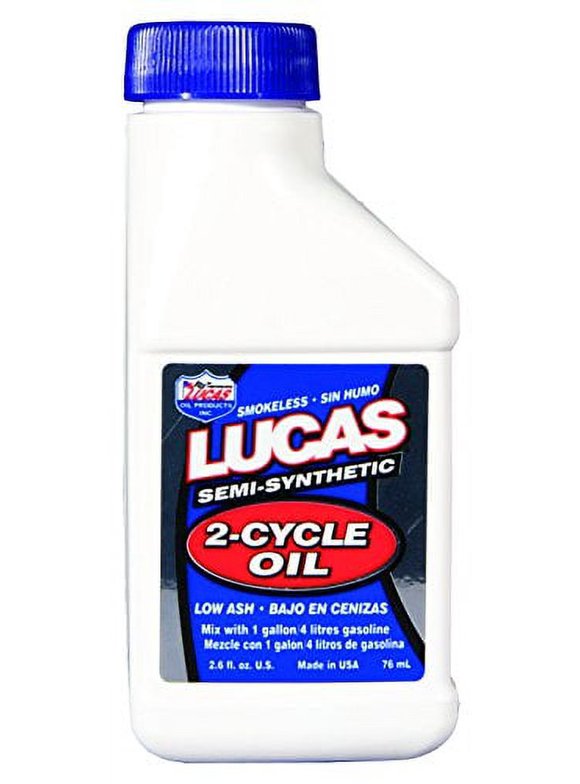 2 Cycle Oil in Motor Oil - Walmart.com