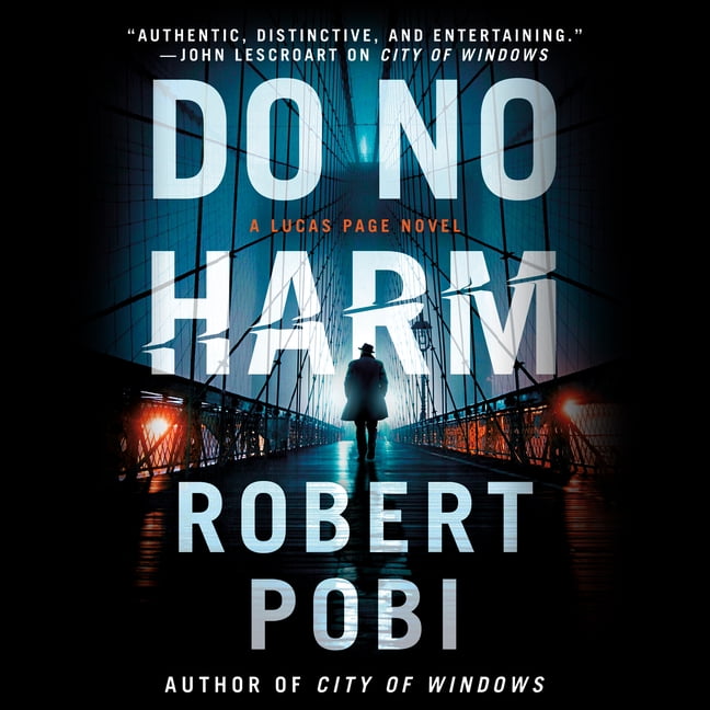 Lucas Page: Do No Harm (Series #3) (CD-Audio) - Walmart.com