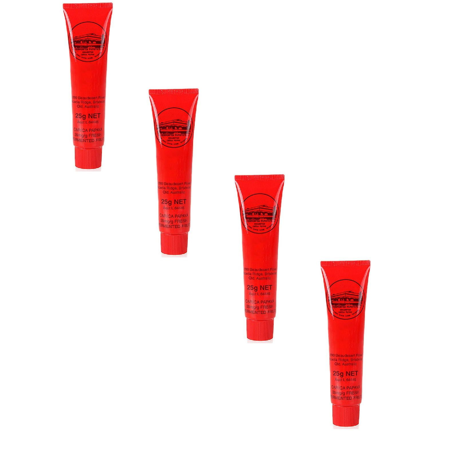 Lucas Papaw Ointment 25g, Papaya Balm Moisturizing Cream|Multi-Purpose ...