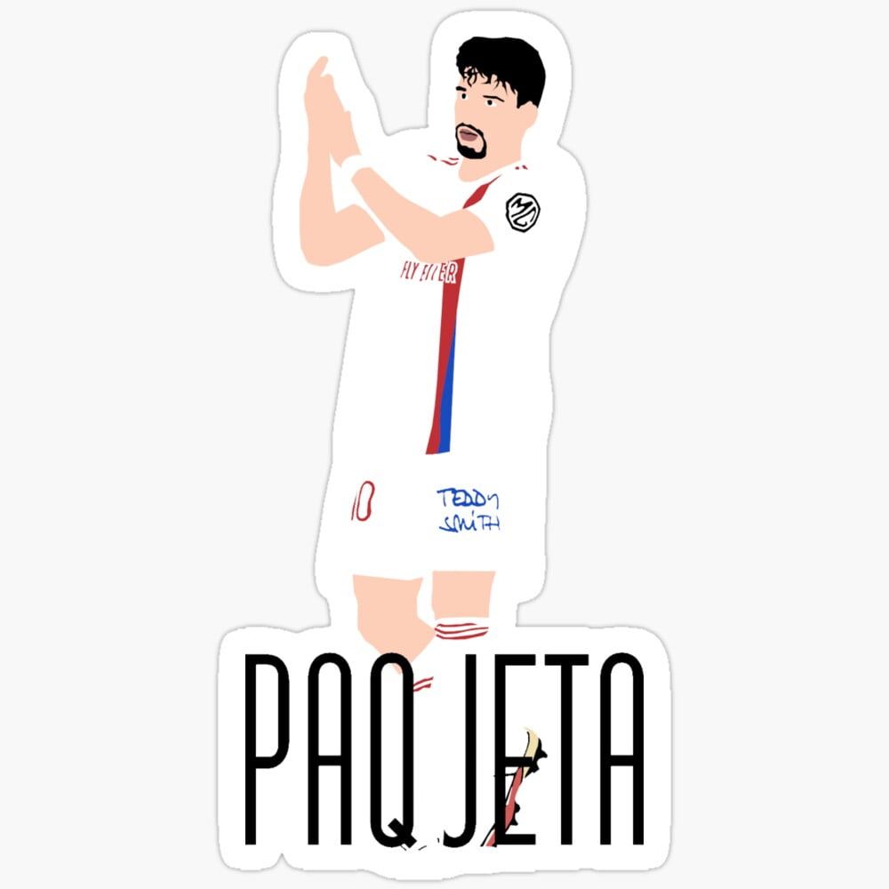 Lucas Paqueta - 10 (2) Sticker Phone Decal Water Bottle Stickers Car ...