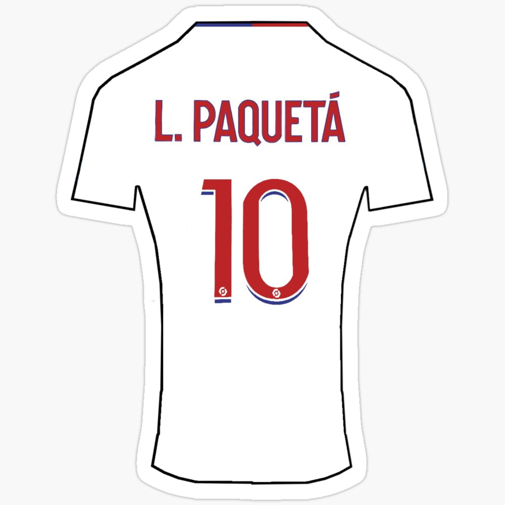 Lucas Paqueta - 10 Sticker Phone Decal Water Bottle Stickers Car Decals ...