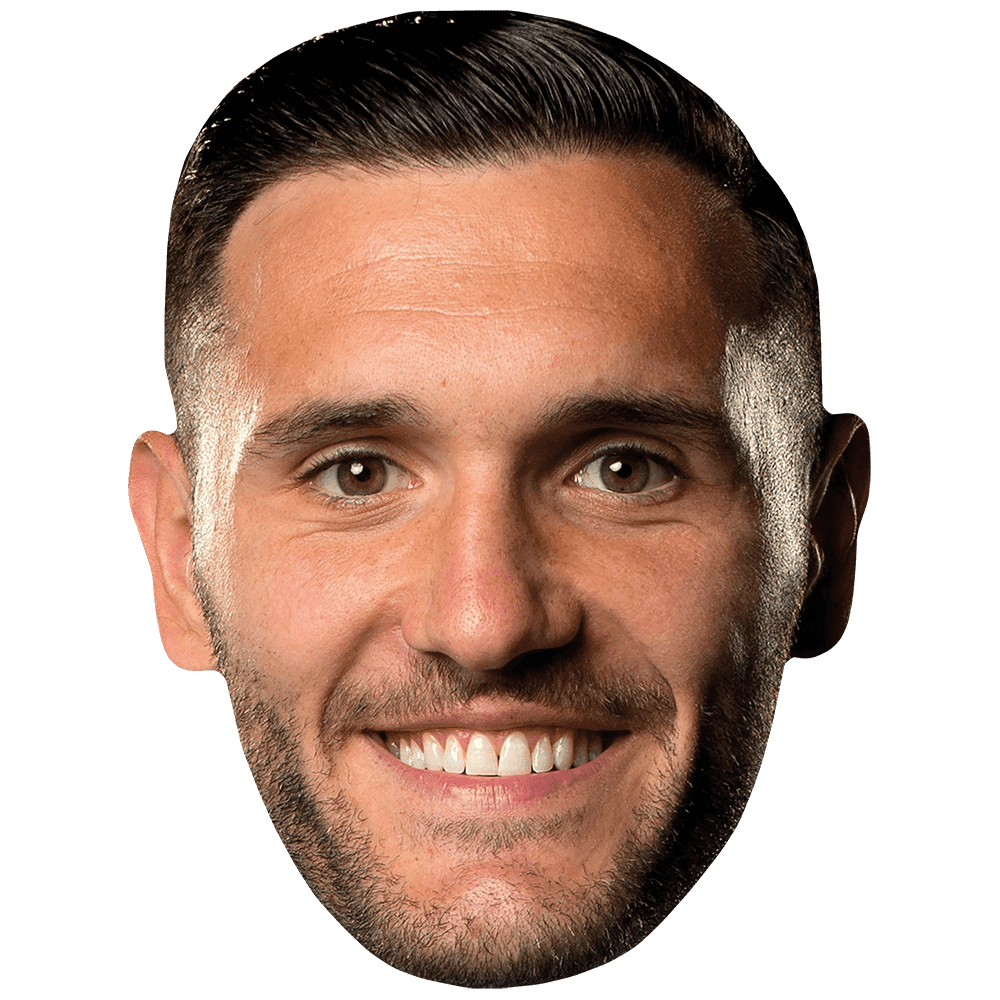 Lucas Perez (Smile) Big Head. - Walmart.com