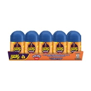 Lucas Muecas Mexican Candy - Chamoy Flavored Lollipop with Chili Powder ...