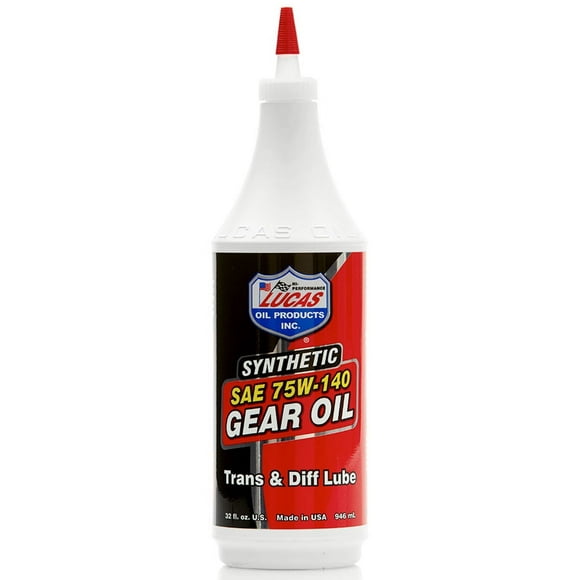 75w140 Synthetic Gear Oil