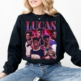 Lucas ST Stranger Christmas Sweathirt , Monster from Upside Down ...