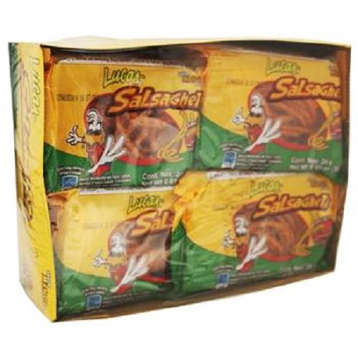 Lucas Salsagheti, Mango, Count 12 - Sugar Candy / Grab Varieties ...