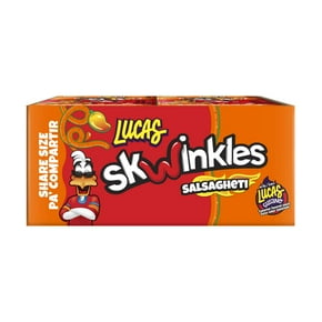 Lucas Candy in Mexican Candy - Walmart.com