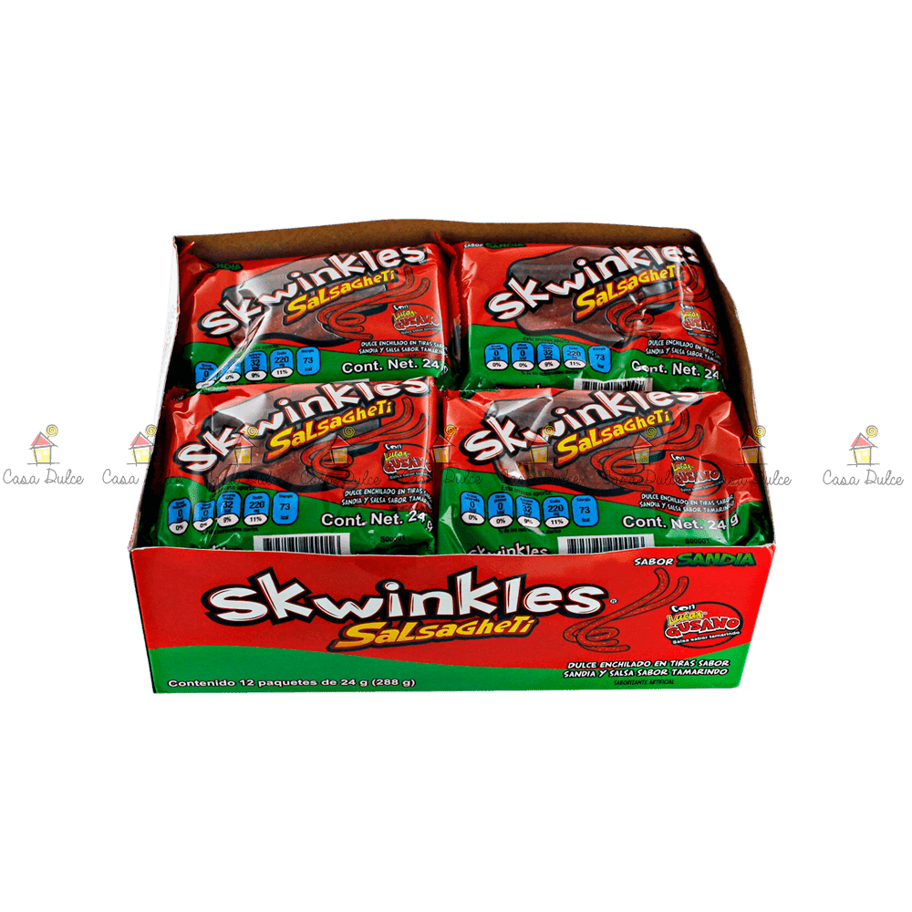 Lucas - Salsagheti Sandia 20/12 - Walmart.com