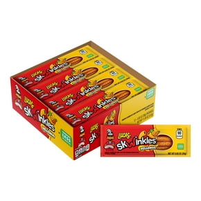 Tamarind Candy Straws