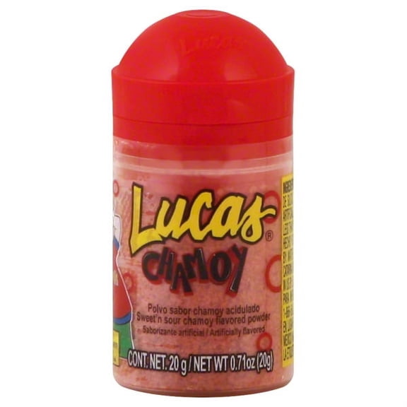 Lucas Candy in Mexican Candy - Walmart.com