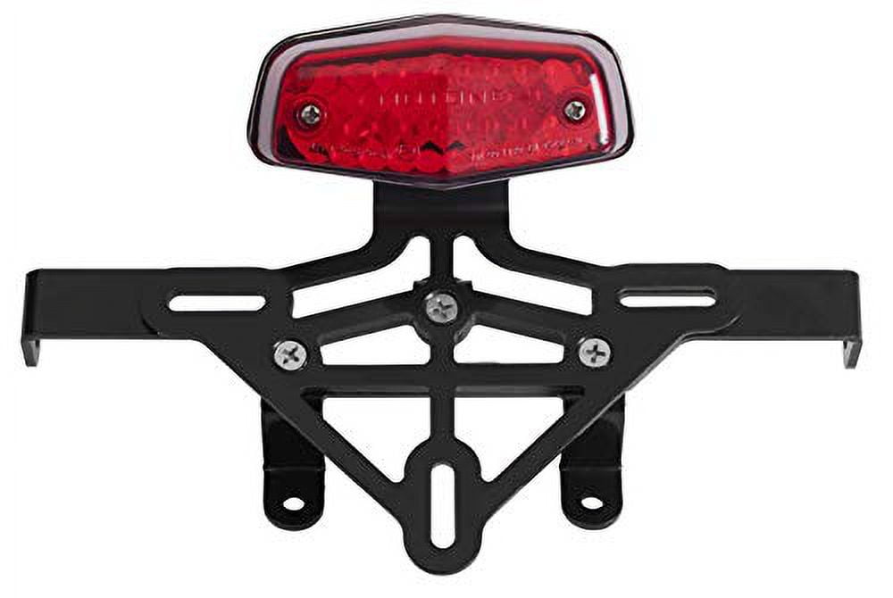 Lucas Tail Light Bracket and LED Lucas Light - Walmart.com