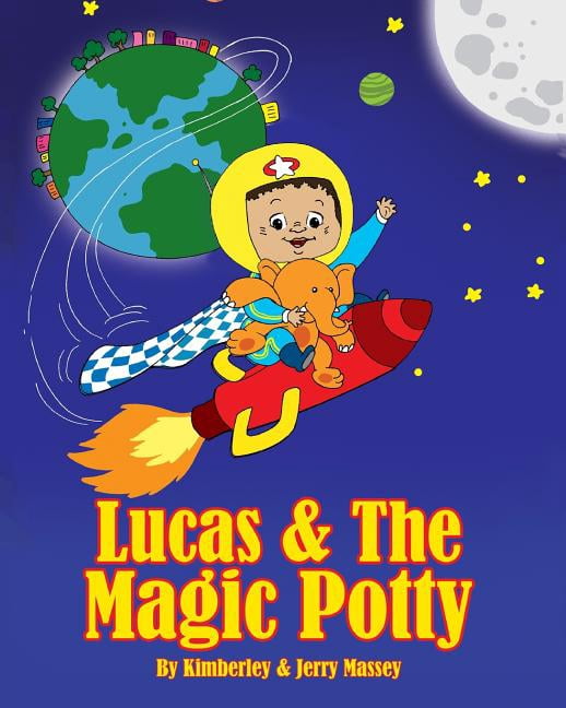 Lucas & The Magic Potty - Walmart.com
