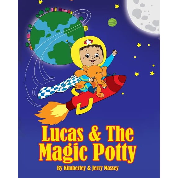 Lucas & The Magic Potty - Walmart.com