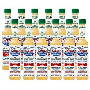 Lucas Fuel Injector Cleaners in Fuel Injection Cleaners - Walmart.com