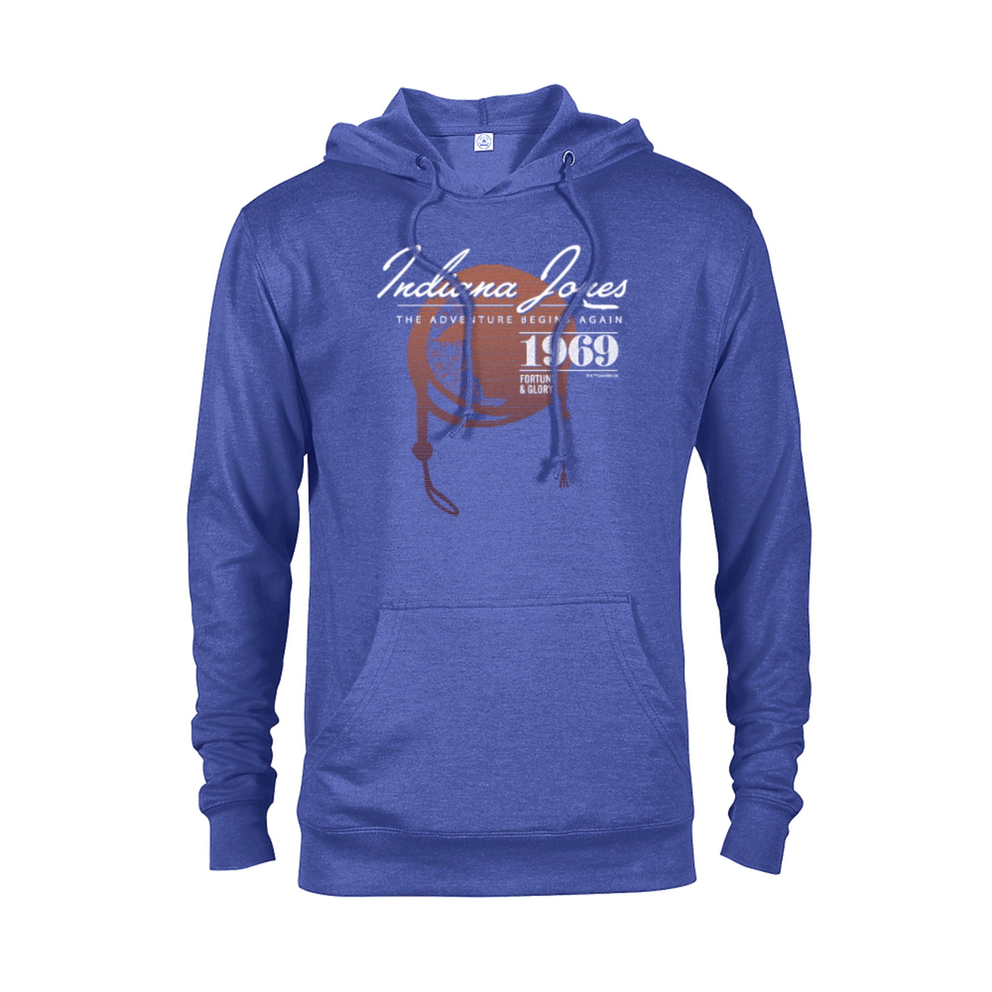 Lucasfilm Indiana Jones and the Dial of Destiny 1969 Again - Pullover ...