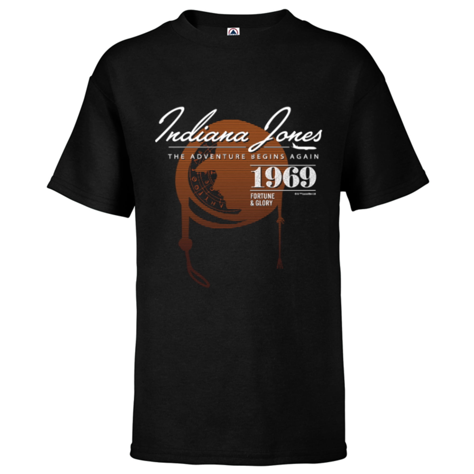 Lucasfilm Indiana Jones and the Dial of Destiny 1969 Again - Short ...