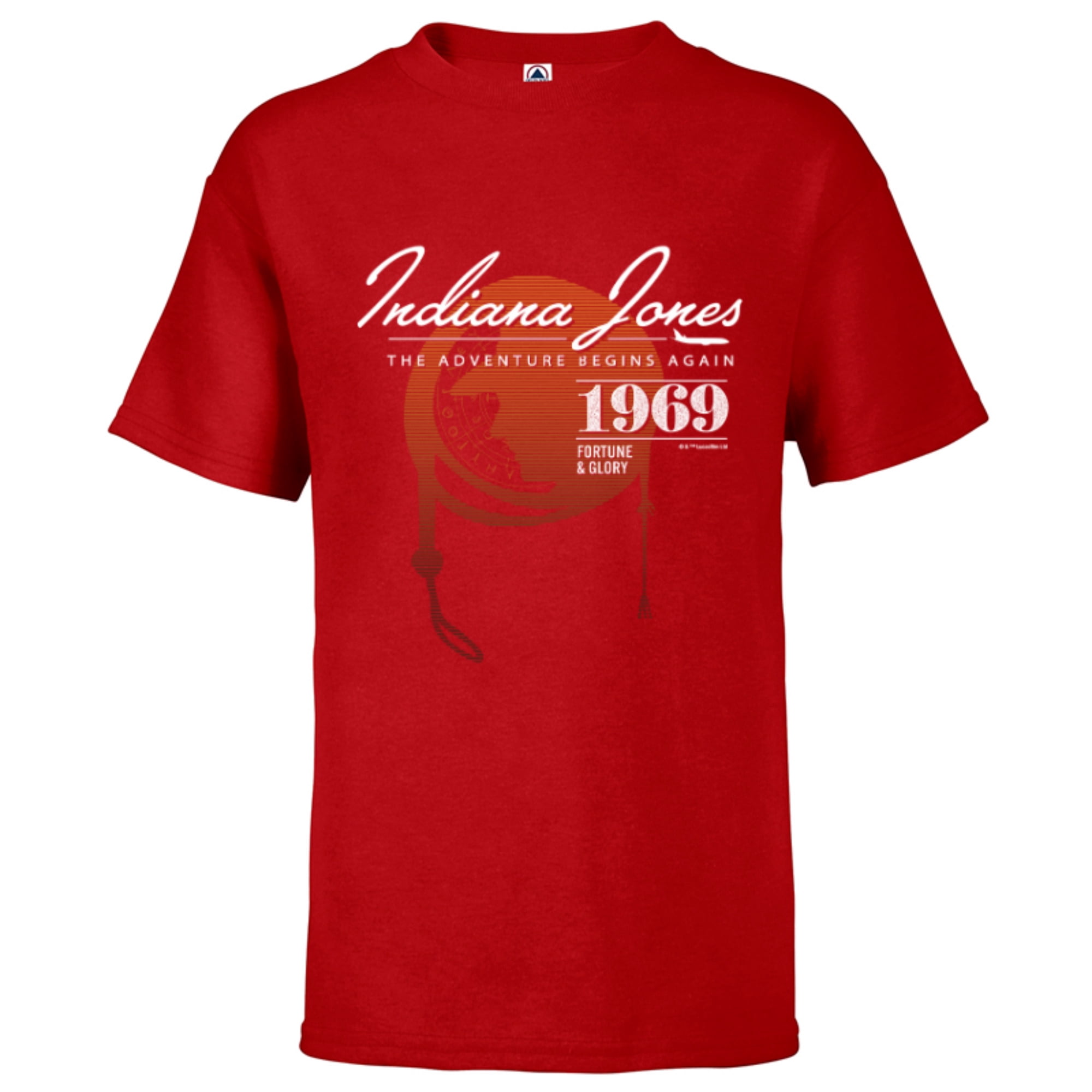 Lucasfilm Indiana Jones and the Dial of Destiny 1969 Again - Short ...