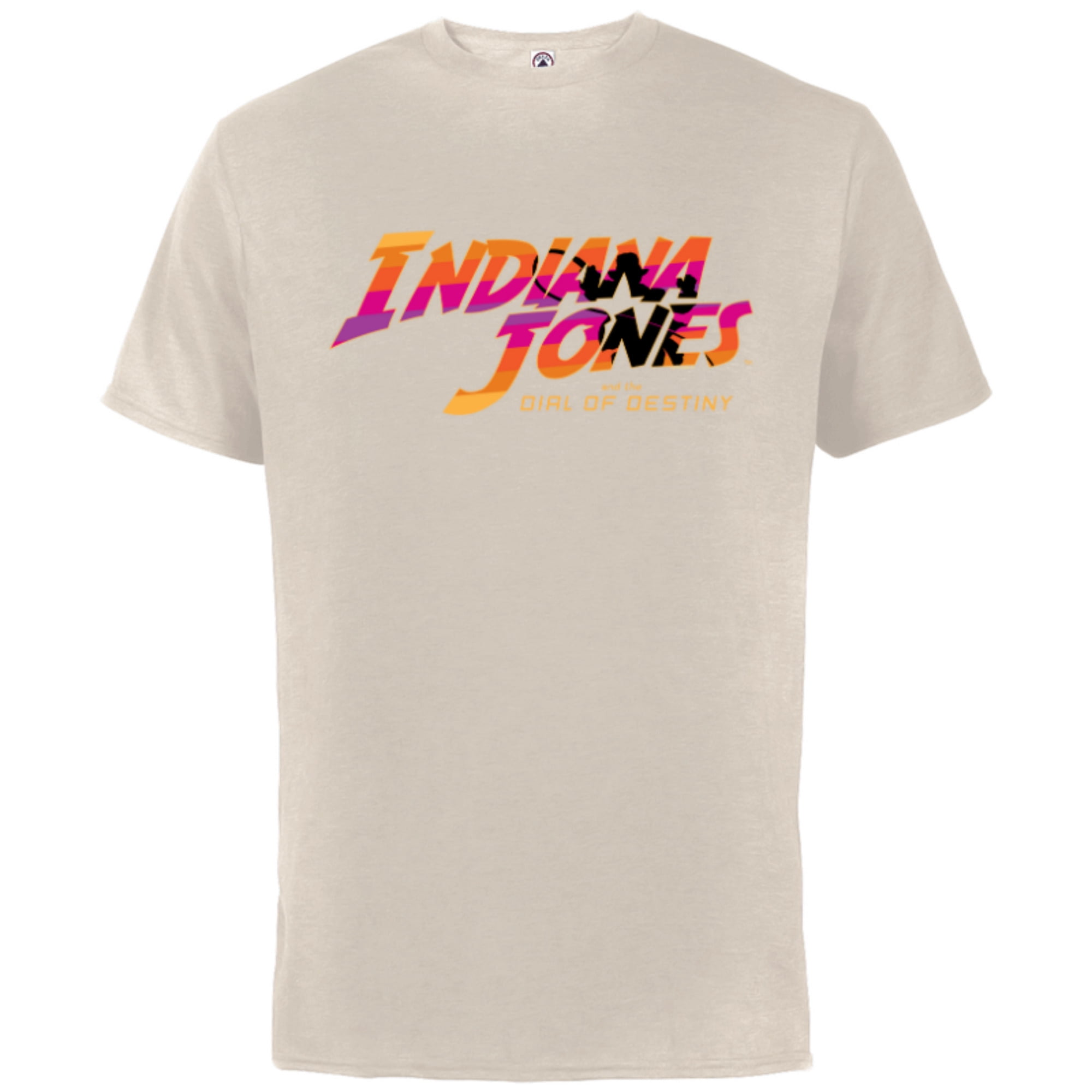 Lucasfilm Indiana Jones and the Dial of Destiny ‘60s Logo - Short ...