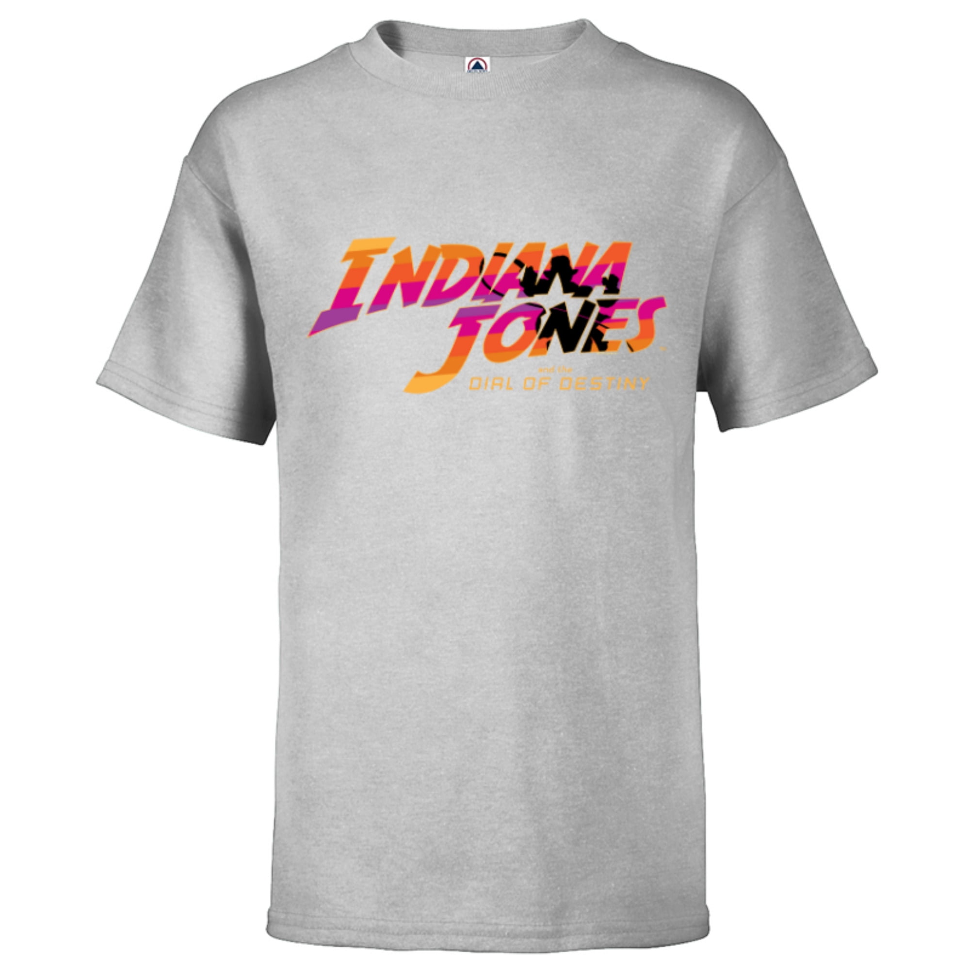 Lucasfilm Indiana Jones and the Dial of Destiny ‘60s Logo - Short ...