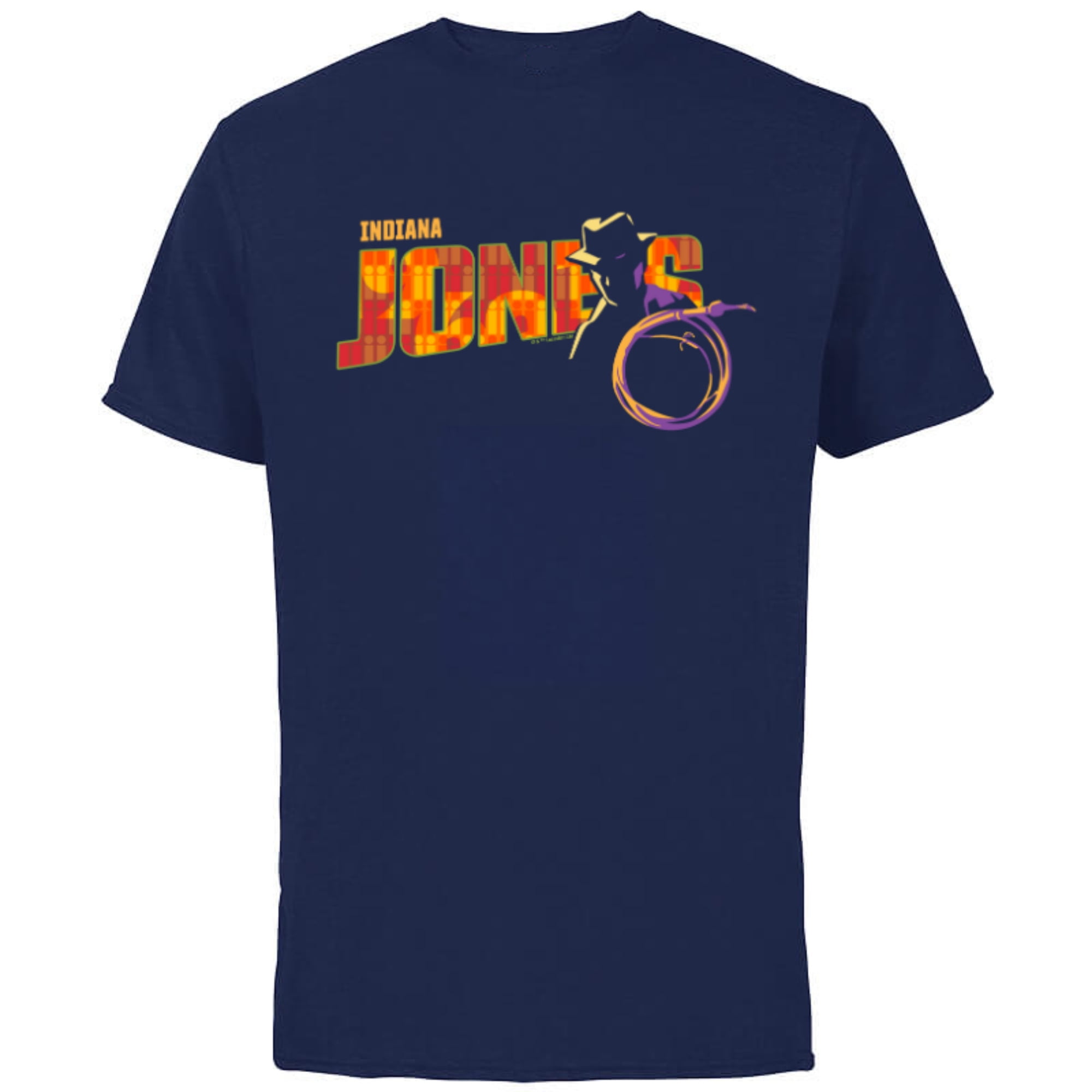 Lucasfilm Indiana Jones and the Dial of Destiny ‘60s Name - Short ...