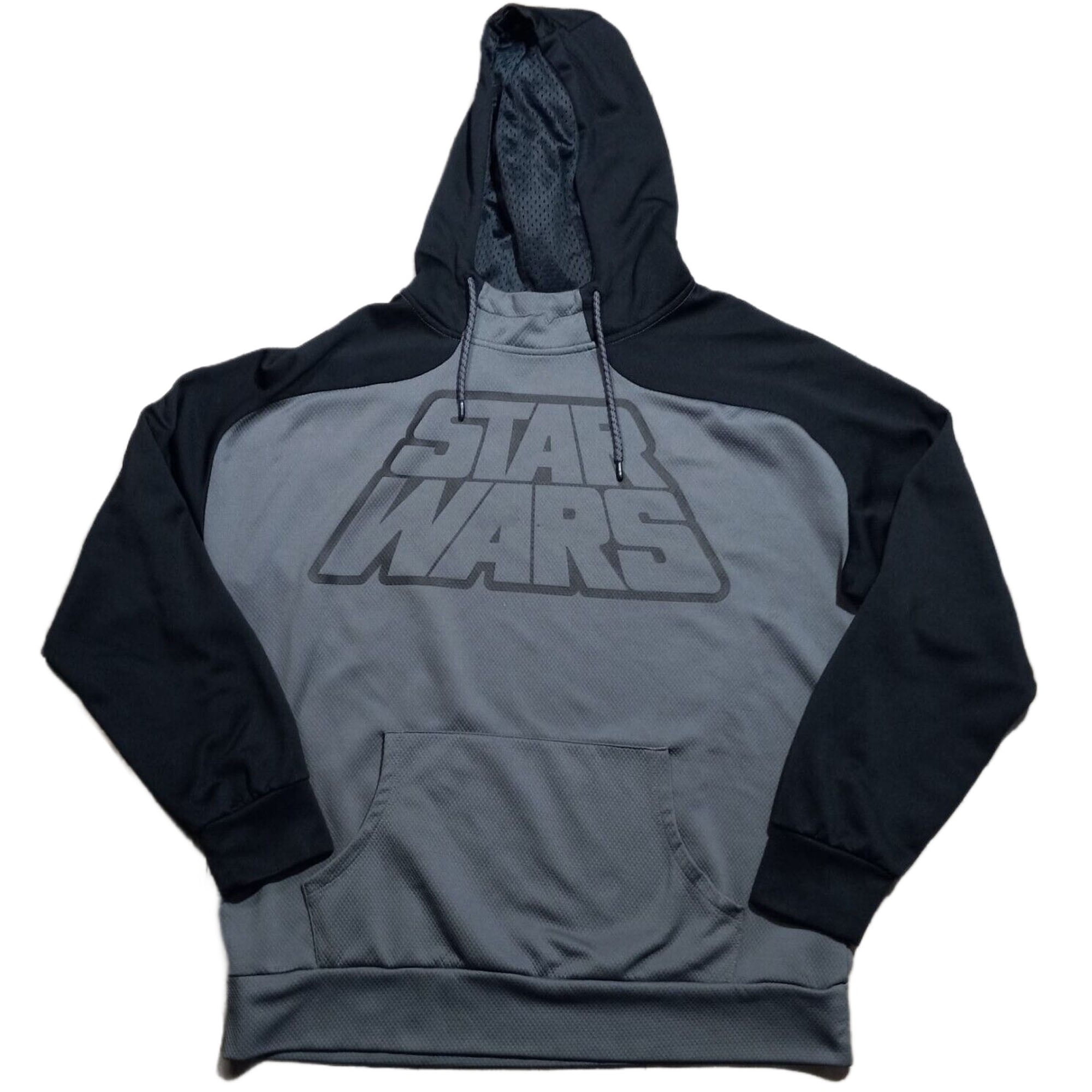Lucasfilm Star Wars Men's Long Sleeve Drawstring Hoodie (Medium ...