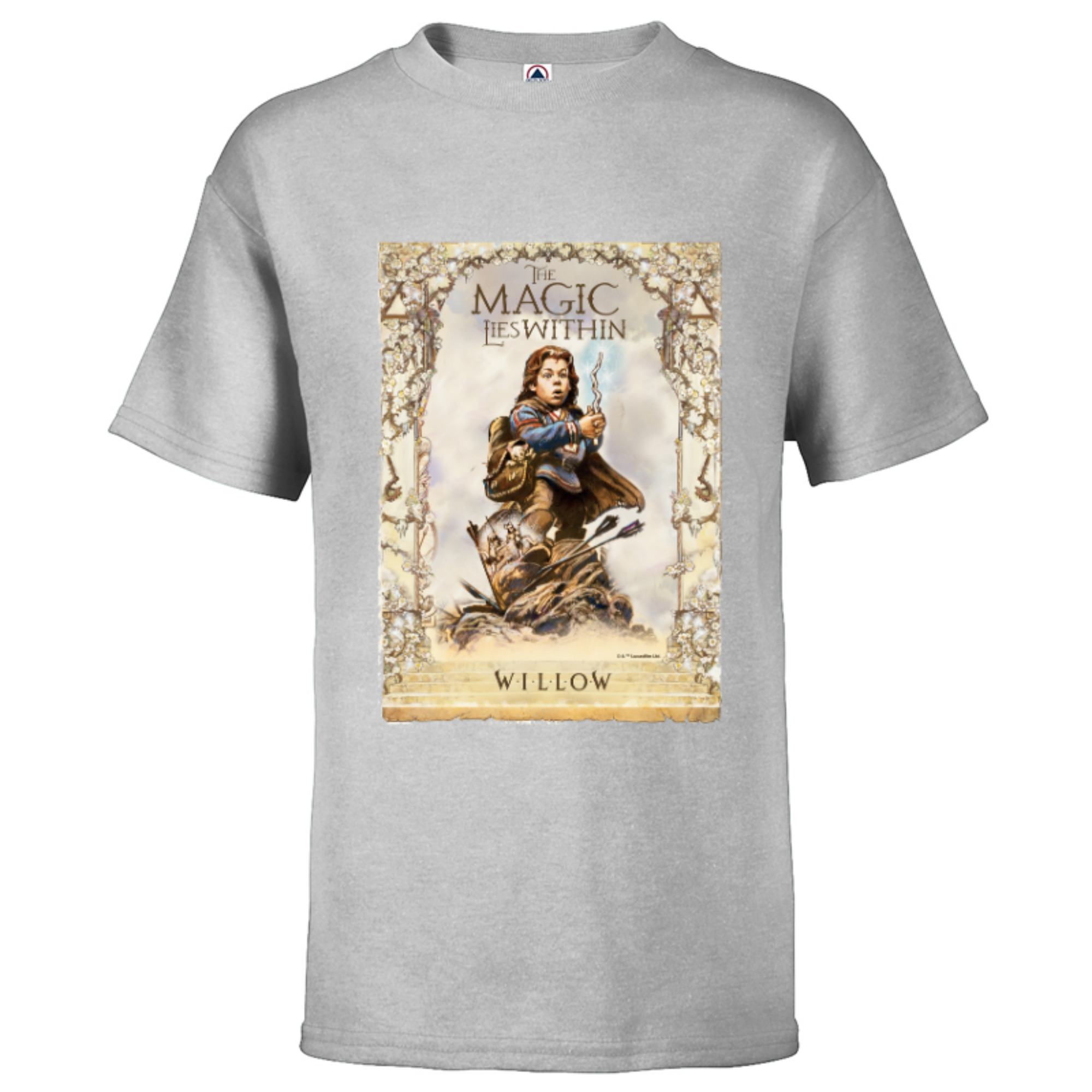 Lucasfilm Willow Movie The Magic Lies Within Archway Battle - Short ...