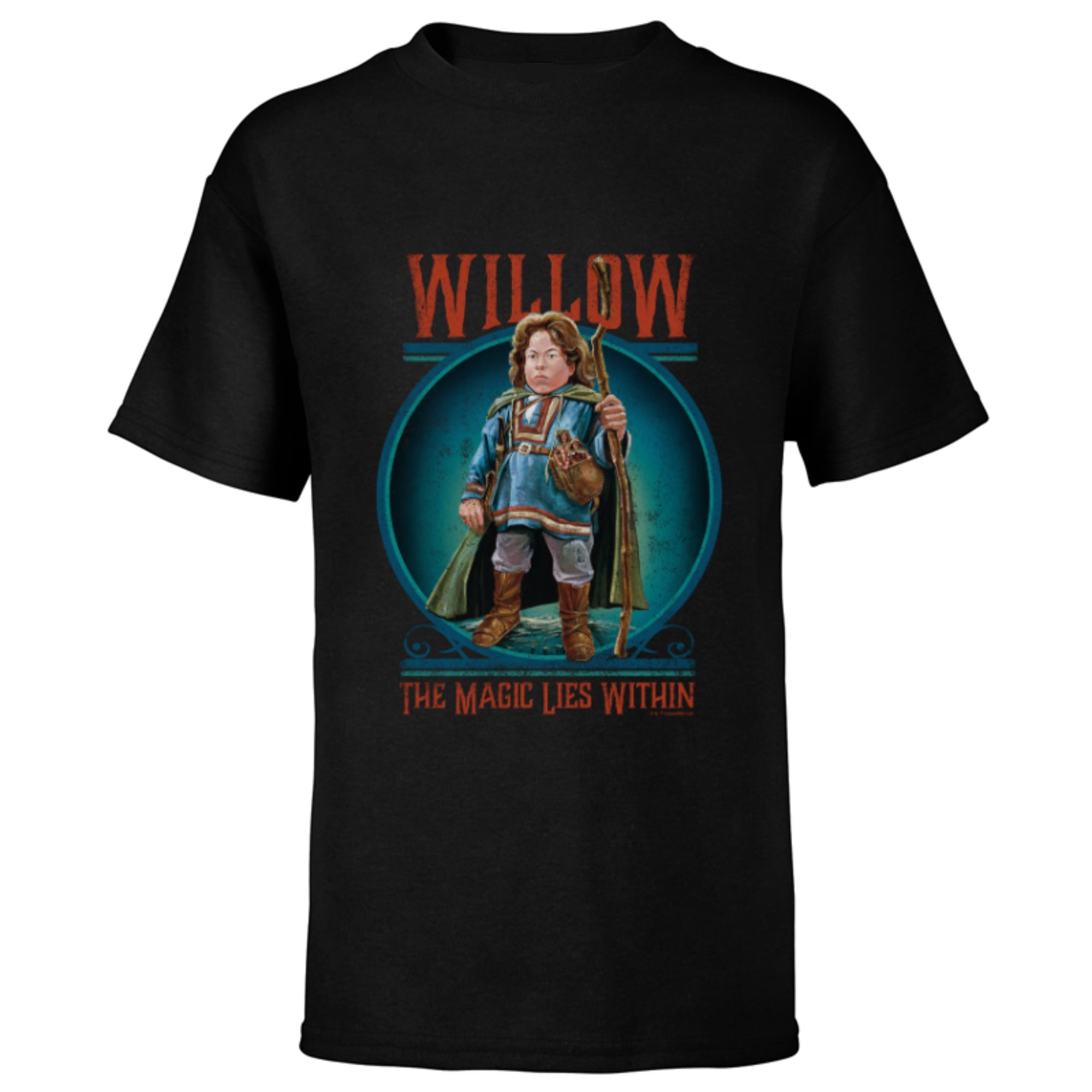 Lucasfilm Willow Movie Unlikely Hero The Magic Lies Within - Short ...