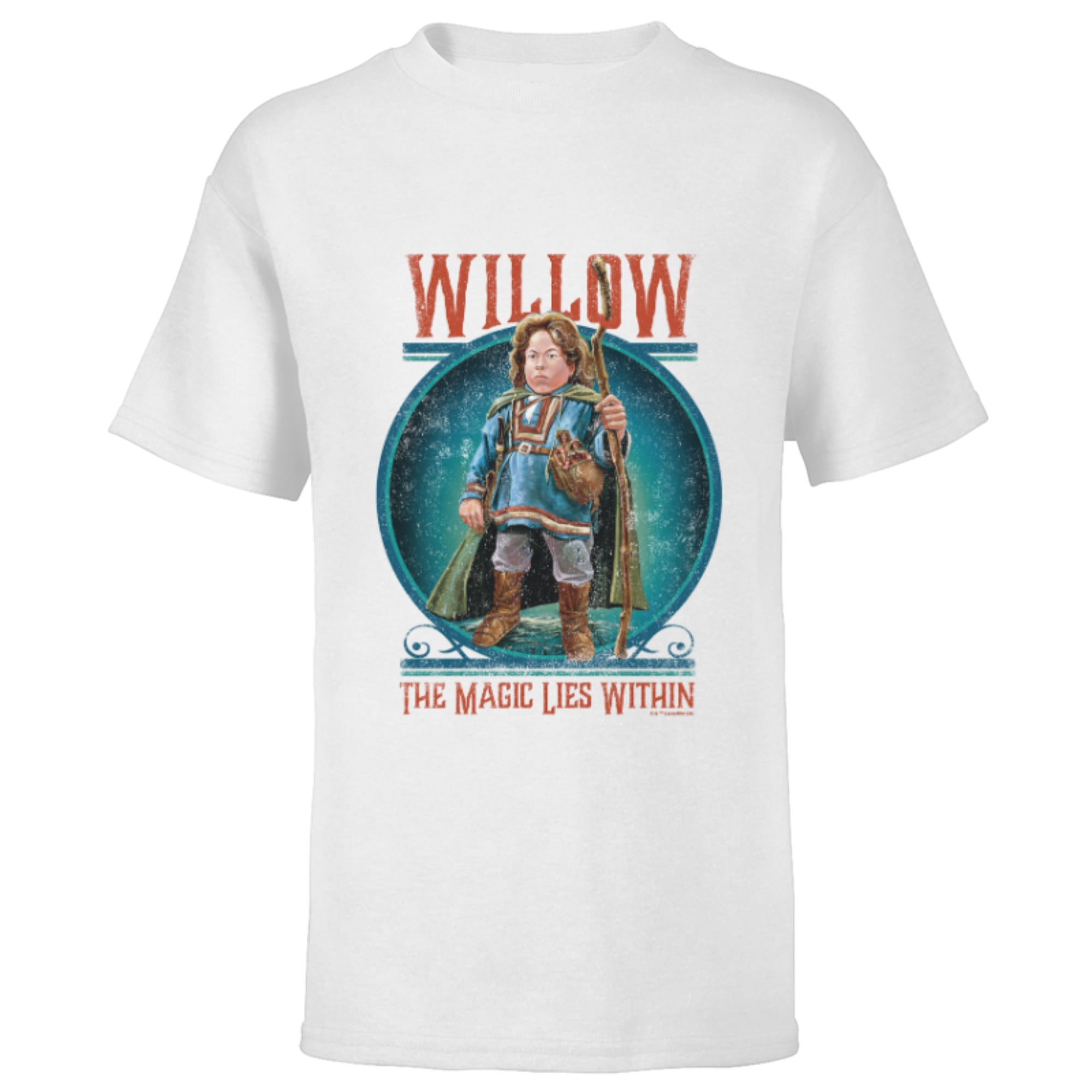 Lucasfilm Willow Movie Unlikely Hero The Magic Lies Within - Short ...