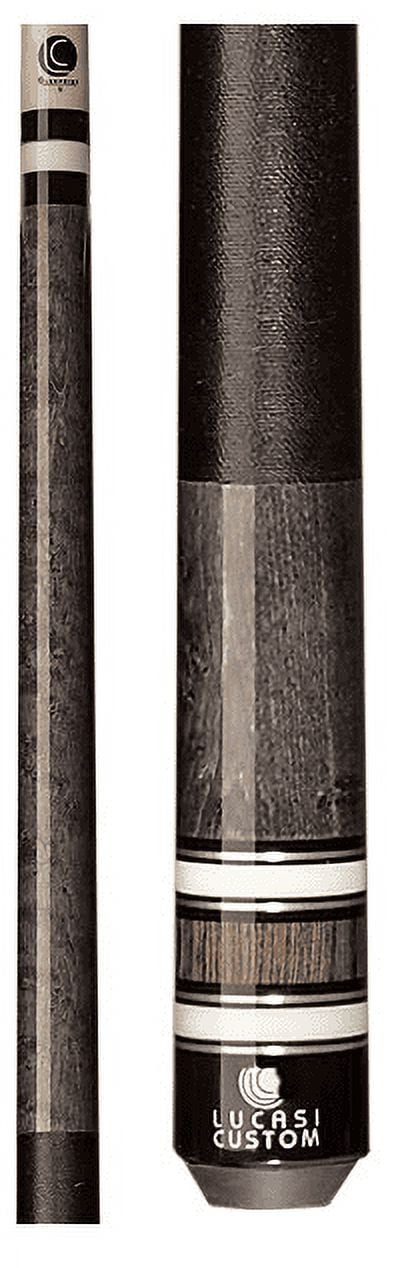 Lucasi Custom LZC15 Pool Cue Stick with Zero Flexpoint Low Deflection ...