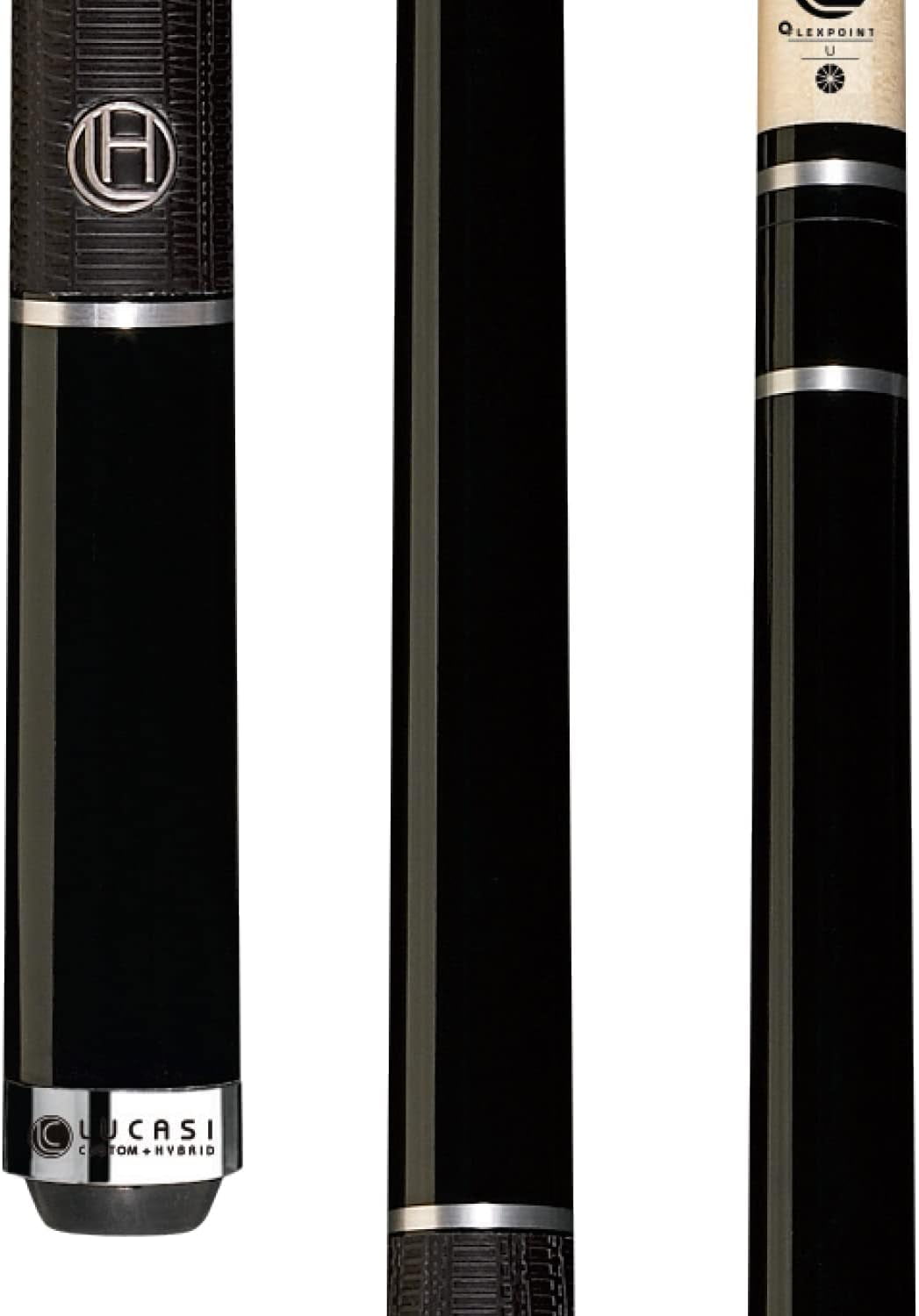 Lucasi Hybrid Classic Series Cue LHE10 - Includes Case - 21.5oz ...