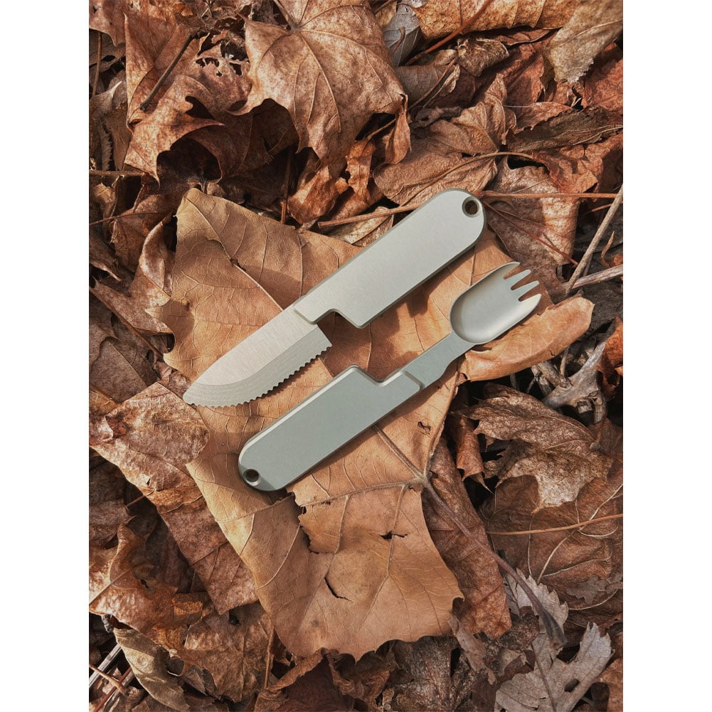 Lucaya Kopak Utensil Set,Camping Eating Utensils Set,Travel Portable ...