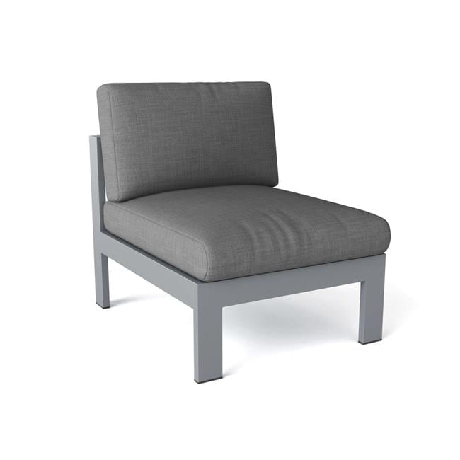 Lucca Center Deep Seating Chair - Walmart.com