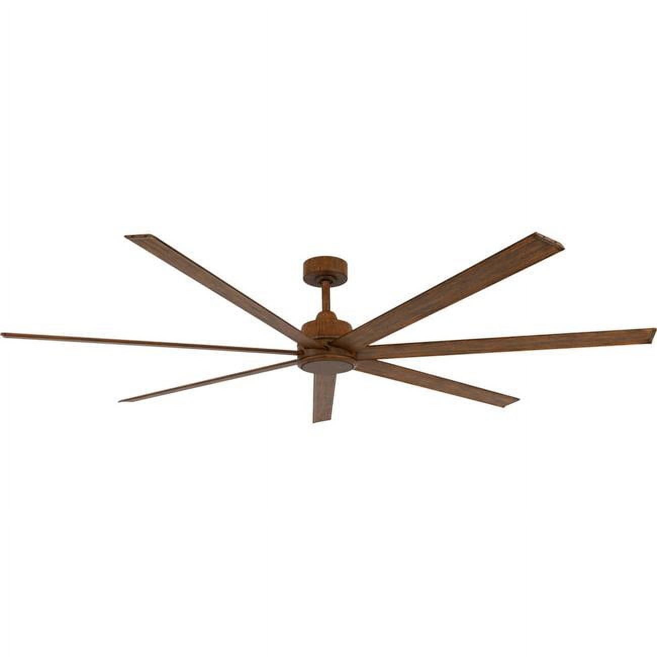 Lucci Air 51611001 Lucci Air 72' Atlanta Indoor/Outdoor Koa DC Ceiling ...