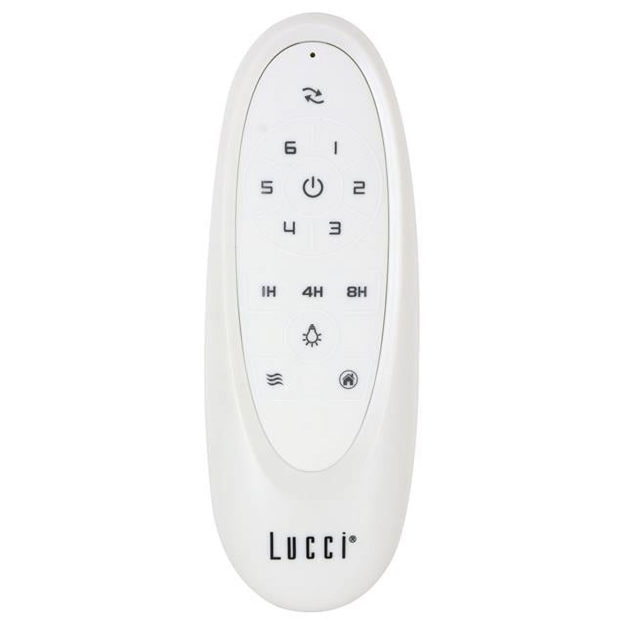 Lucci Air 64064202 Remote Control Set for Climate III Ceiling Fan ...