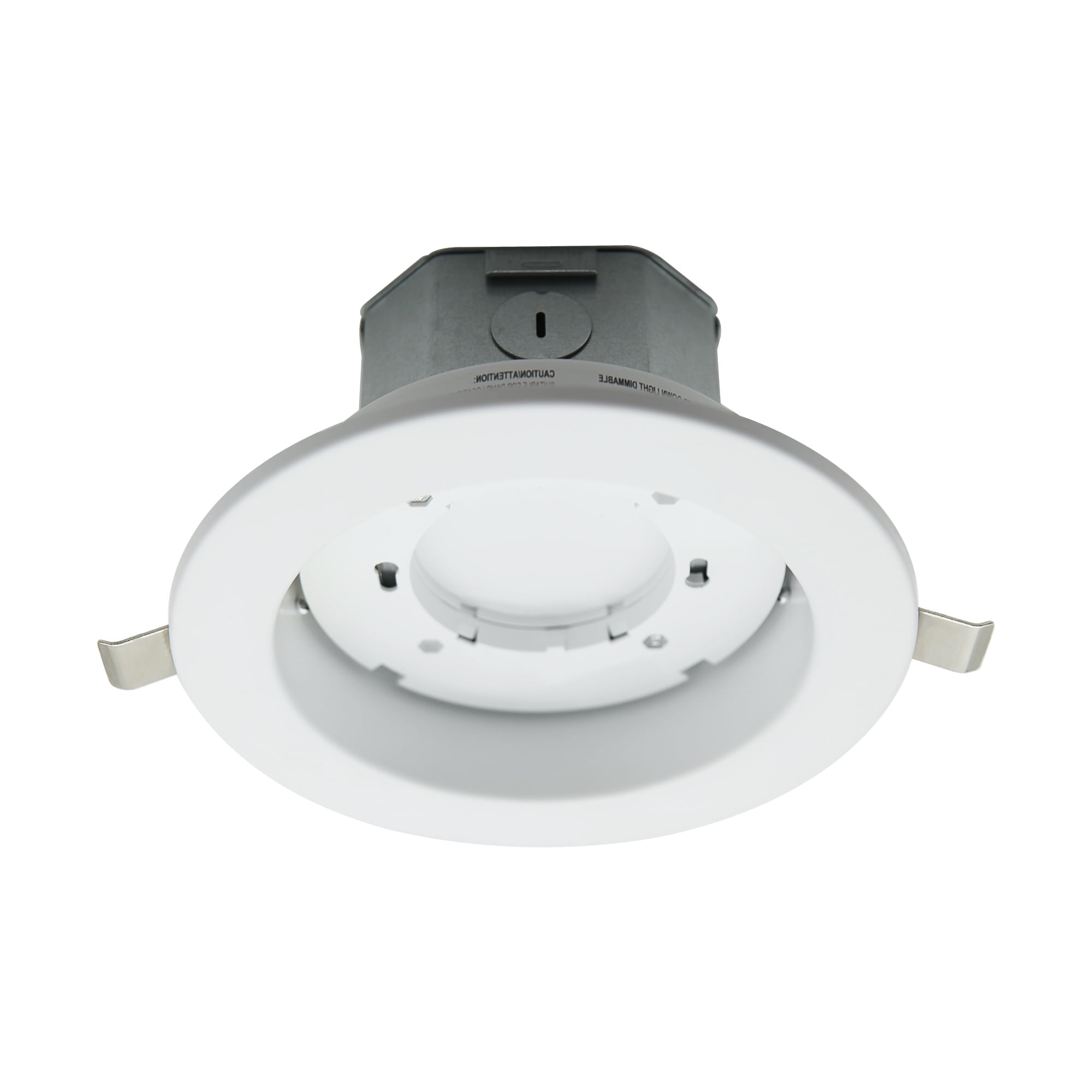 Lucere 4-Inch Downlight Fixture, Recessed Downlight Housing Only with ...
