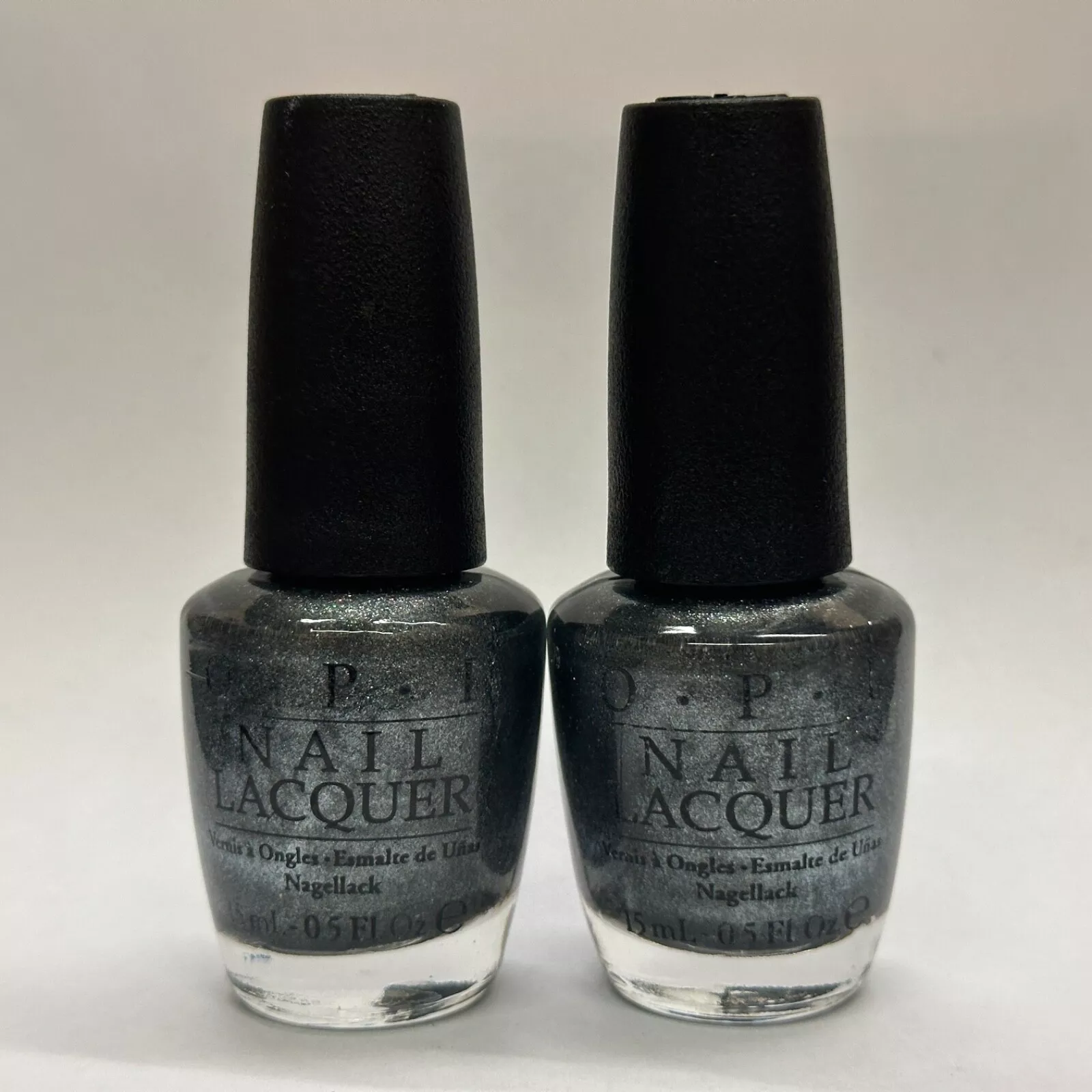 OPI Duo Pack - Lucerne-Tainly Look Marvelous - Z18 NL - Walmart.com