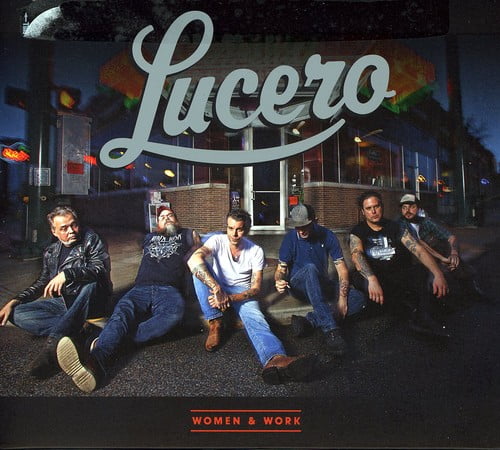 Lucero - Women and Work - Alternative - CD - Walmart.com